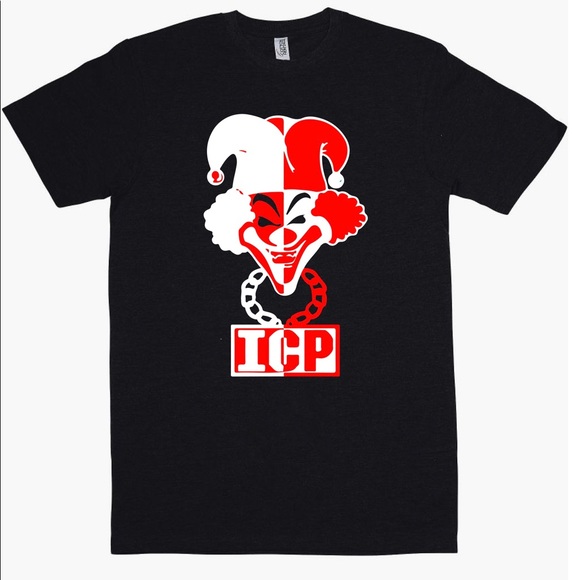 Shirts | Icp Insane Clown Posse Carnival Of Carnage T Shirt X New X S5xl X 222 X | Poshmark